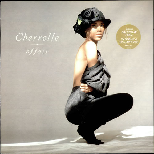 Cherrelle Affair Vinyl Records and CDs For Sale | MusicStack