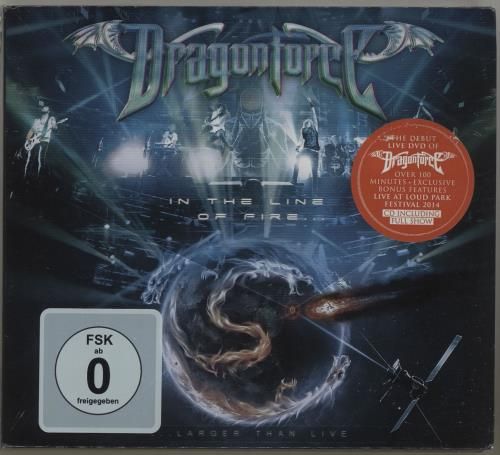 Dragonforce Vinyl Records and CDs For Sale | MusicStack