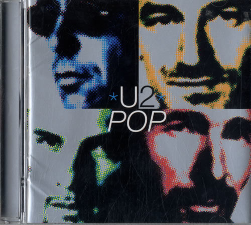 U2 Pop Vinyl Records and CDs For Sale | MusicStack