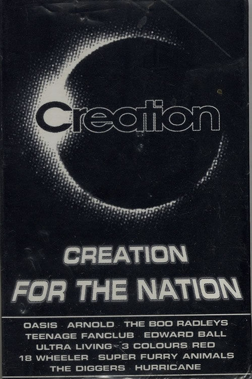 Creation Creation Vinyl Records and CDs For Sale | MusicStack
