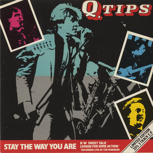 Q-tips Vinyl Records and CDs For Sale | MusicStack