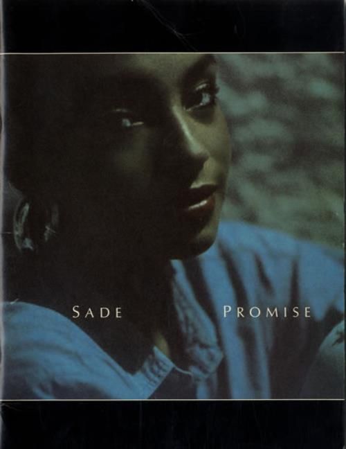 Sade Promise Vinyl Records and CDs For Sale | MusicStack