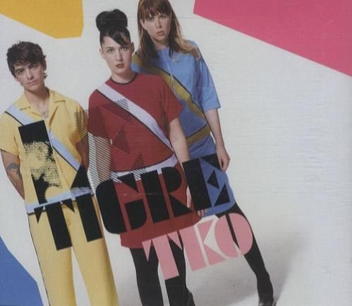 Le Tigre Vinyl Records and CDs For Sale | MusicStack