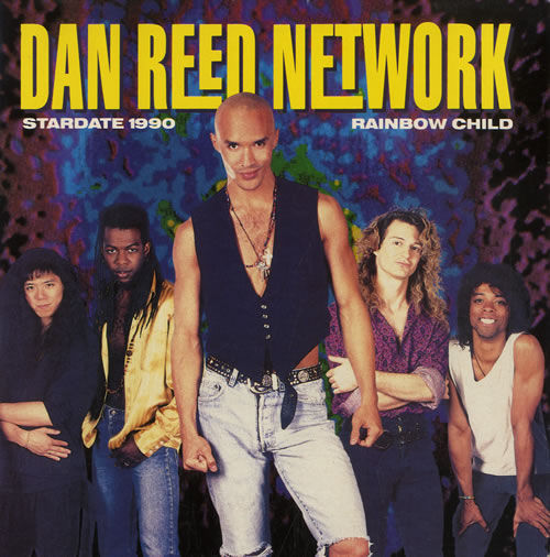 Dan Reed Network Stardate 1990 Vinyl Records and CDs For Sale | MusicStack