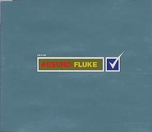 Fluke Absurd Vinyl Records and CDs For Sale | MusicStack
