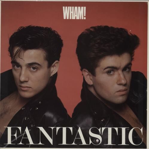 Wham Fantastic Vinyl Records and CDs For Sale | MusicStack