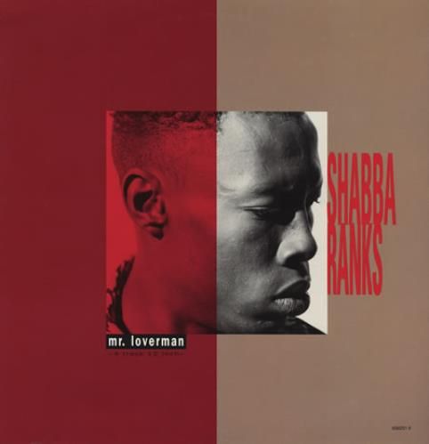 Shabba Ranks Mr. Loverman Vinyl Records and CDs For Sale | MusicStack