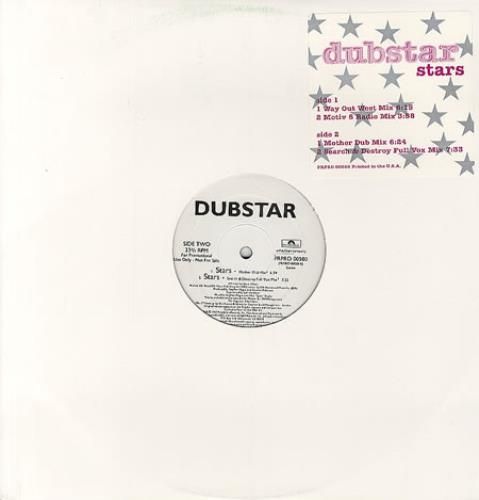 Dubstar Star Vinyl Records and CDs For Sale | MusicStack