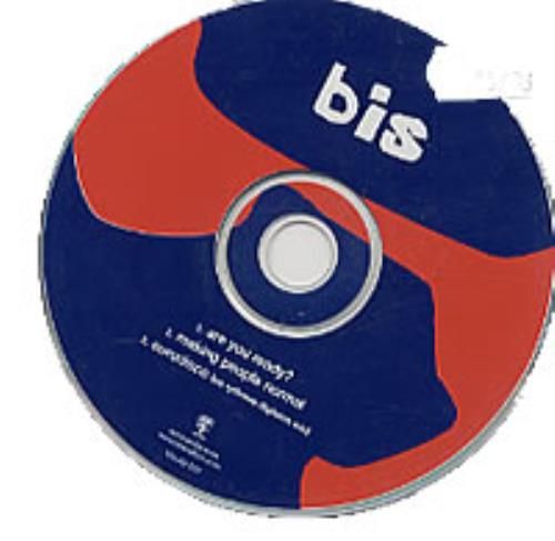 Bis Vinyl Records and CDs For Sale | MusicStack