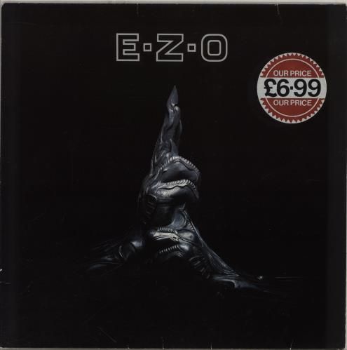 Ezo Ezo Vinyl Records and CDs For Sale | MusicStack
