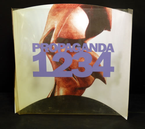 Propaganda 1234 Vinyl Records and CDs For Sale | MusicStack