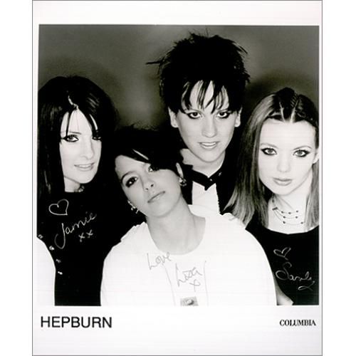 Hepburn Vinyl Records and CDs For Sale | MusicStack