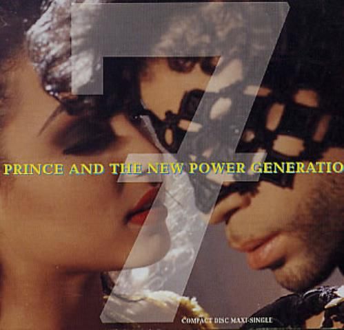 Prince 7 Vinyl Records and CDs For Sale | MusicStack