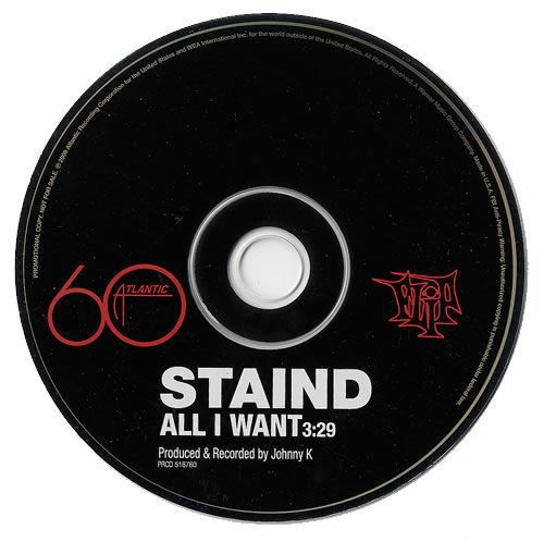 Staind Vinyl Records and CDs For Sale | MusicStack