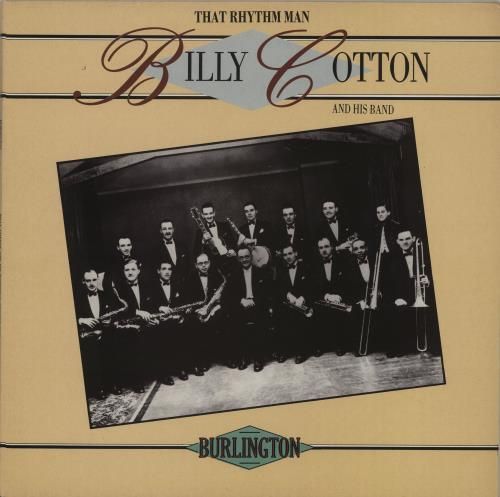 Billy Cotton Vinyl Records and CDs For Sale | MusicStack