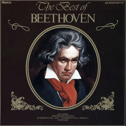 Beethoven Vinyl Records and CDs For Sale | MusicStack