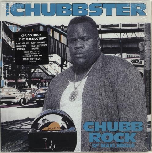 Chubb Rock Vinyl Records and CDs For Sale | MusicStack