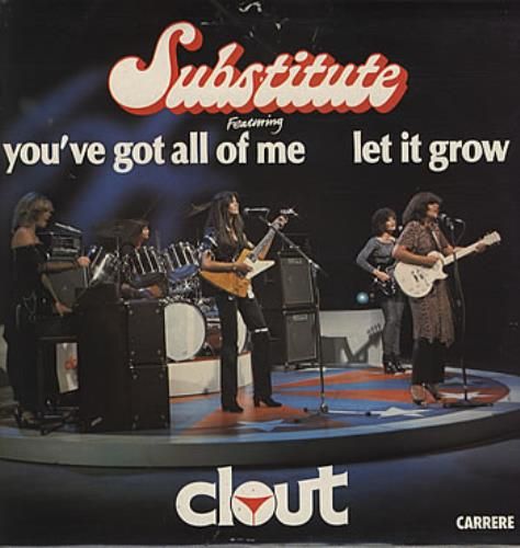 Clout Substitute Vinyl Records and CDs For Sale | MusicStack