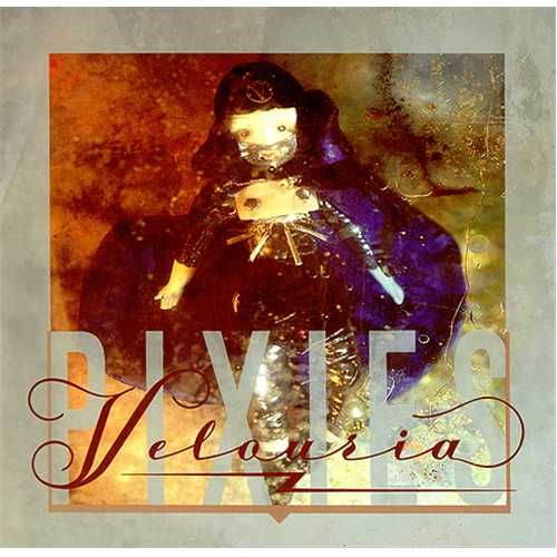 Pixies Velouria Vinyl Records and CDs For Sale | MusicStack