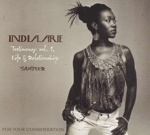 India.arie Vinyl Records and CDs For Sale | MusicStack