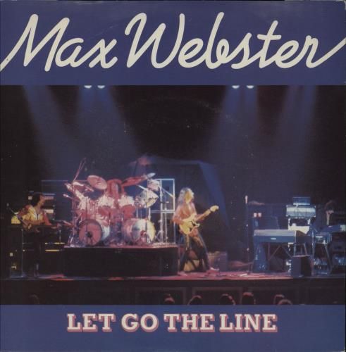 Max Webster Vinyl Records and CDs For Sale | MusicStack