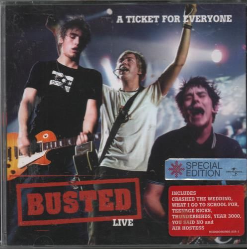 Busted Vinyl Records and CDs For Sale | MusicStack