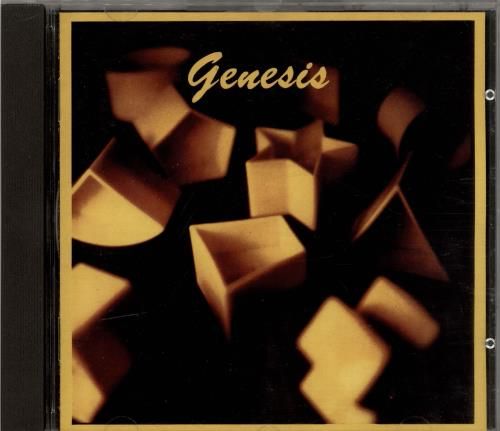 Genesis Genesis Vinyl Records and CDs For Sale | MusicStack