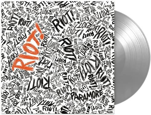 Paramore Riot! Vinyl Records and CDs For Sale | MusicStack