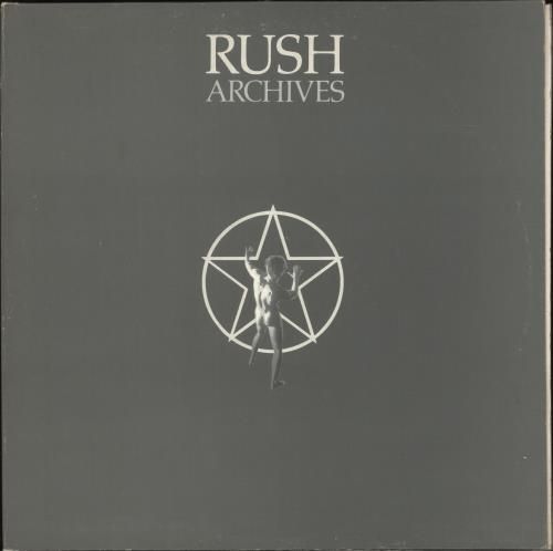 Rush Archives Vinyl Records and CDs For Sale | MusicStack