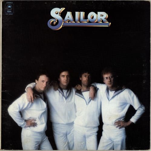 Sailor Sailor Vinyl Records and CDs For Sale | MusicStack