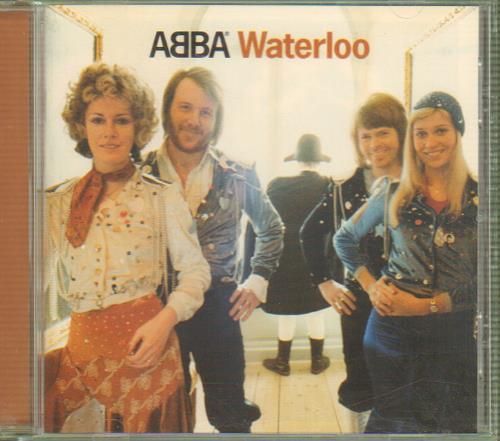 Abba Waterloo Vinyl Records and CDs For Sale | MusicStack