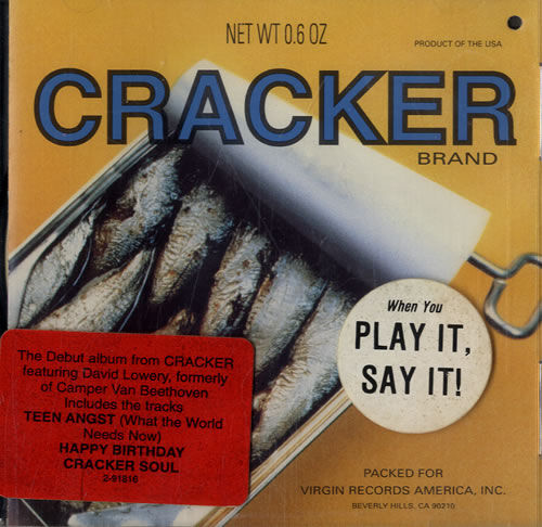 Cracker Cracker Vinyl Records and CDs For Sale | MusicStack