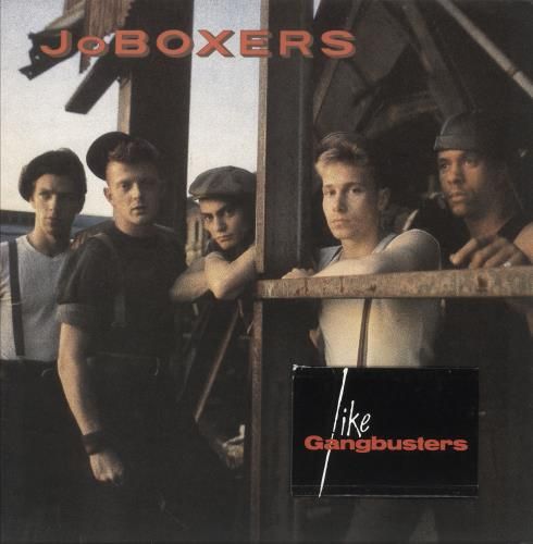 Joboxers Vinyl Records and CDs For Sale | MusicStack
