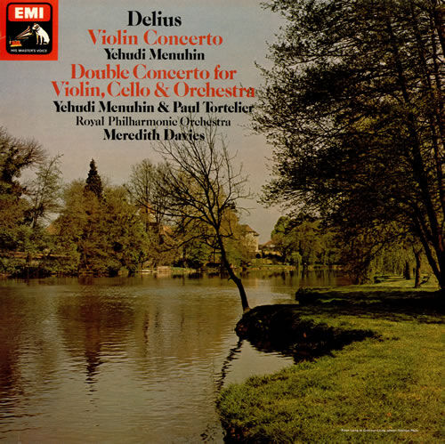 Delius Vinyl Records and CDs For Sale | MusicStack