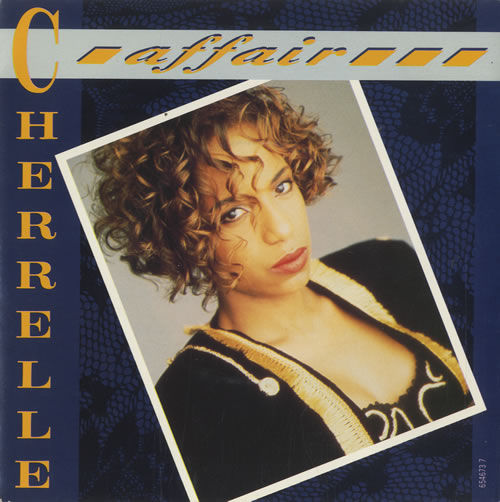 Cherrelle Affair Vinyl Records and CDs For Sale | MusicStack