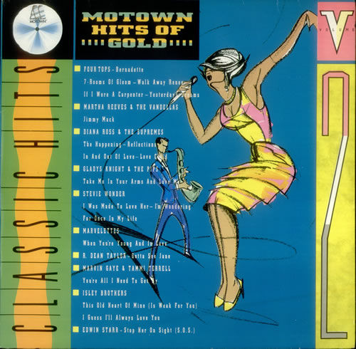 Tamla Motown Motown_gold_1969_-_tamla Vinyl Records and CDs For Sale ...