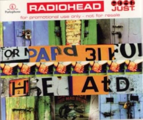 Radiohead Just Vinyl Records and CDs For Sale | MusicStack