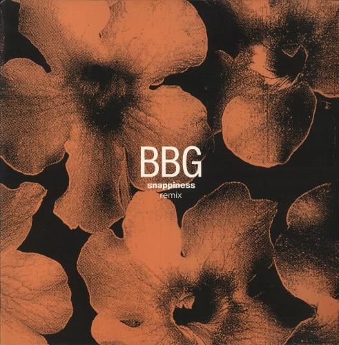 Bbg Snappiness Vinyl Records and CDs For Sale | MusicStack