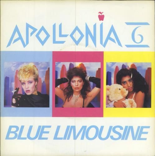 Apollonia Vinyl Records and CDs For Sale | MusicStack
