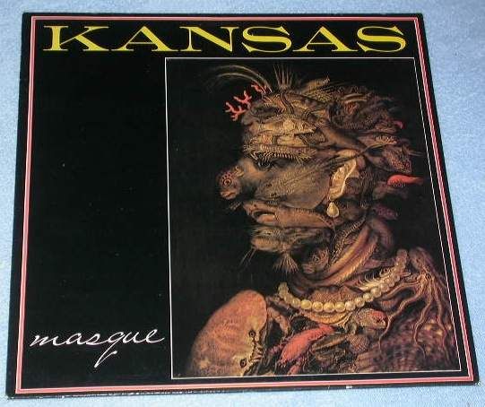 Kansas Masque Vinyl Records and CDs For Sale | MusicStack