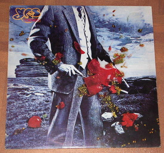 Yes Tomato Vinyl Records and CDs For Sale | MusicStack