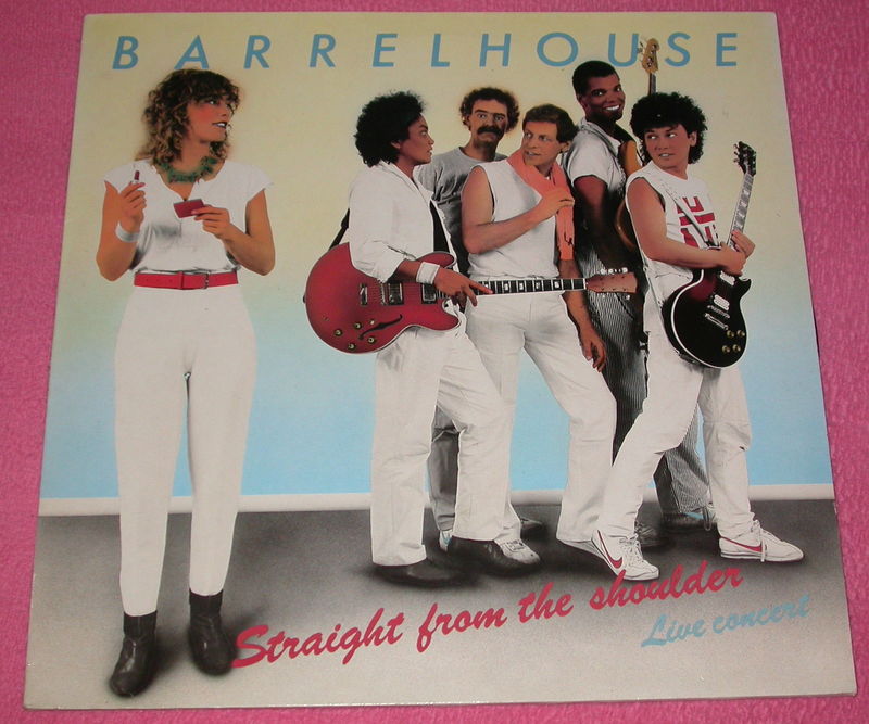 Barrelhouse Vinyl Records and CDs For Sale | MusicStack