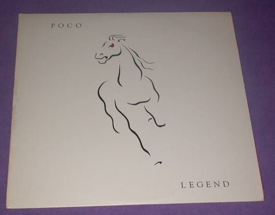 Poco Legend Vinyl Records and CDs For Sale | MusicStack