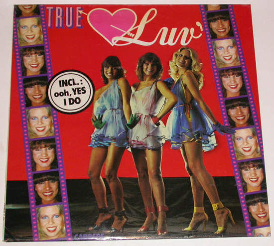 Luv Vinyl Records and CDs For Sale | MusicStack