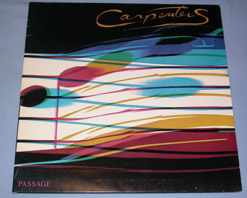 Carpenters Passage Vinyl Records and CDs For Sale | MusicStack