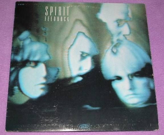 Spirit Feedback Vinyl Records and CDs For Sale | MusicStack