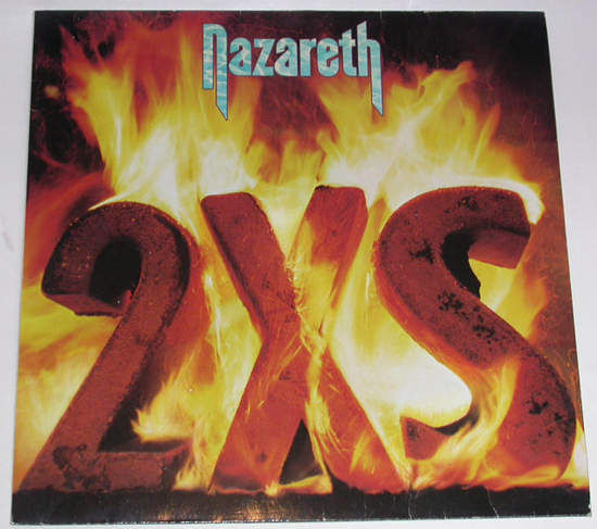 Nazareth 2xs Vinyl Records and CDs For Sale | MusicStack