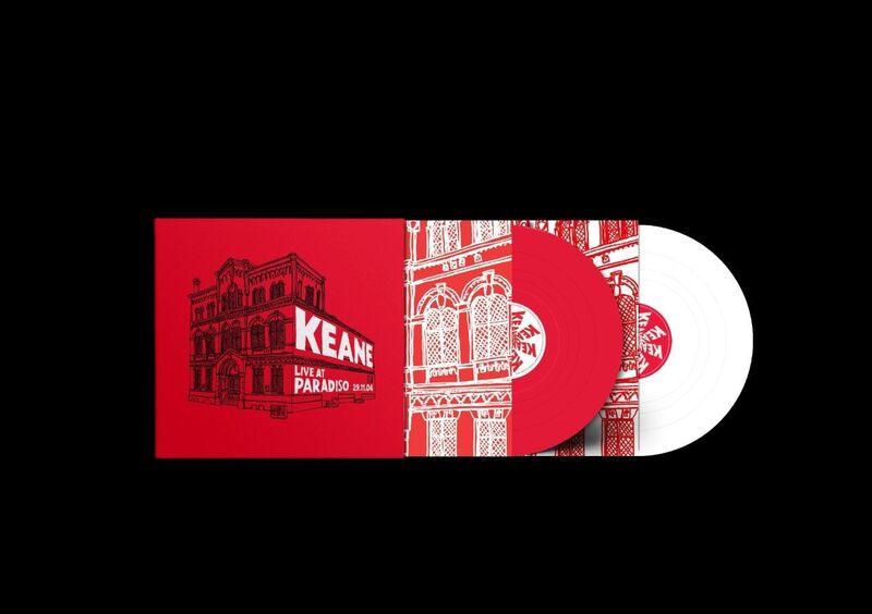 Keane Live Vinyl Records and CDs For Sale | MusicStack