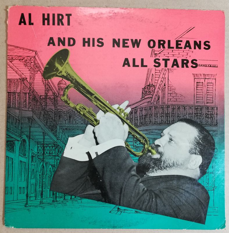 Al Hirt - And His New Orleans All Stars (LP) For Sale