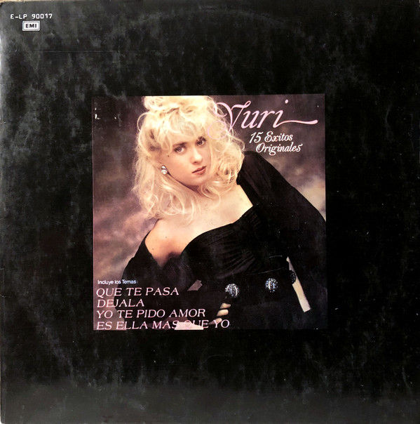 Yuri Vinyl Records and CDs For Sale | MusicStack